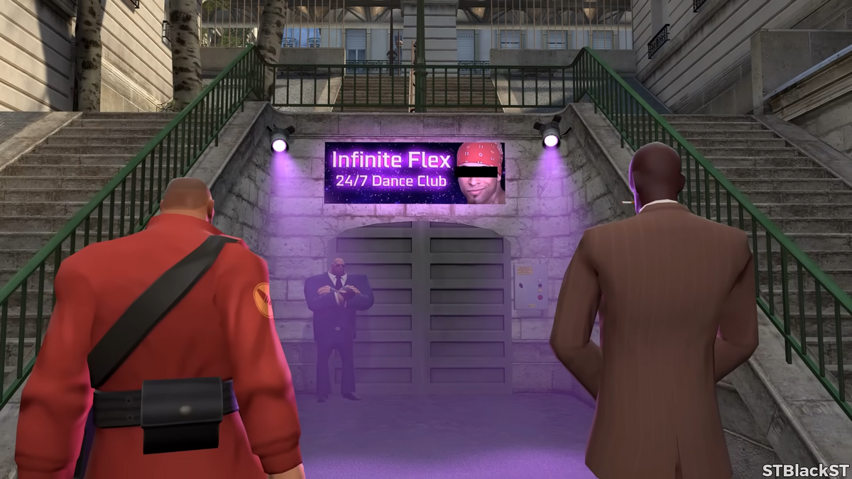 Infinite Flex Stblackst Wiki Fandom