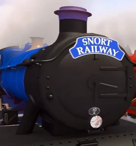 Snort Railway | STBlackST Wiki | Fandom