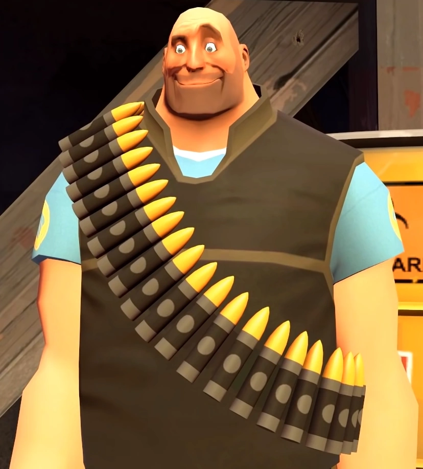 Doctor Heavy | STBlackST Wiki | Fandom