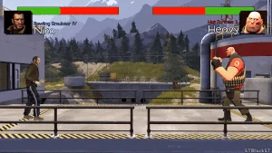 RED Heavy | STBlackST Wiki | Fandom