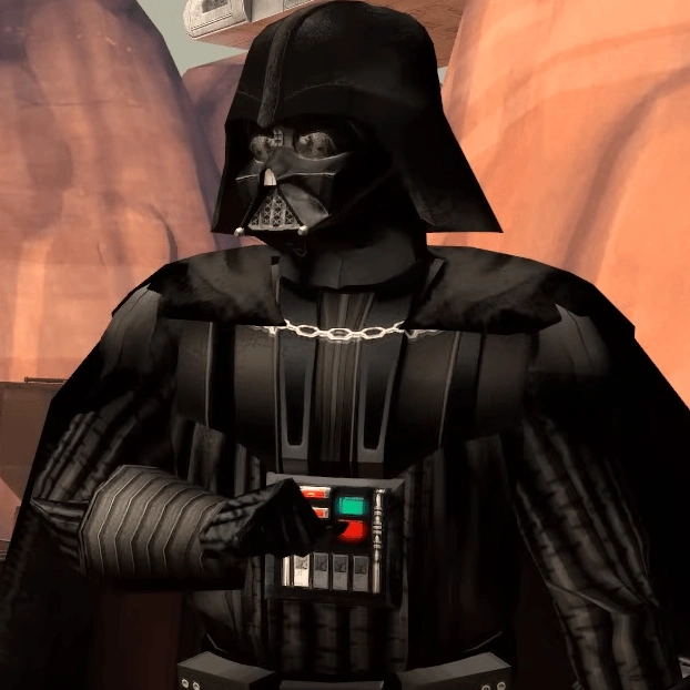 Darth Vader | STBlackST Wiki | Fandom