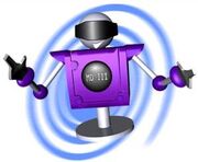 Megadroid | Sonic the Comic Wiki | Fandom