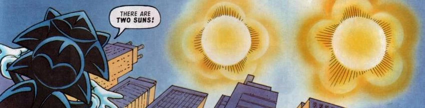 Doomsday | Sonic the Comic Wiki | Fandom