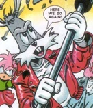 Johnny Lightfoot/Gallery | Sonic the Comic Wiki | Fandom