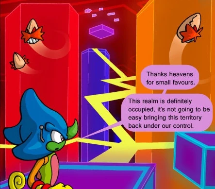 The Internet | Sonic the Comic Wiki | Fandom