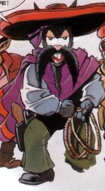 Chito | Sonic the Comic Wiki | Fandom