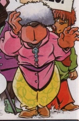 Pyjamas | Sonic the Comic Wiki | Fandom