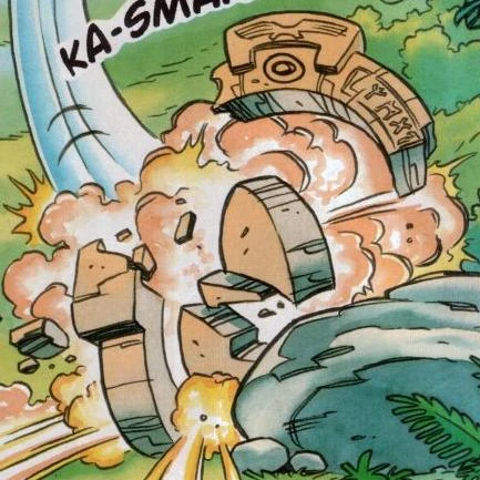 Full Circle | Sonic the Comic Wiki | Fandom