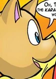 Porker Lewis gallery | Sonic the Comic Wiki | Fandom