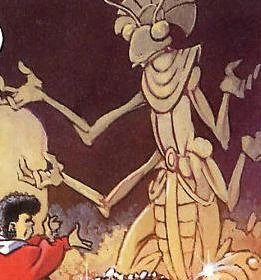 King Akotek | Sonic the Comic Wiki | Fandom