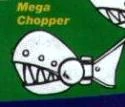 Mega Chopper | Sonic the Comic Wiki | Fandom