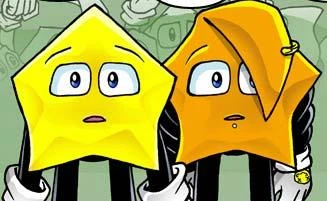 Stars | Sonic the Comic Wiki | Fandom