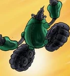 Grounder | Sonic the Comic Wiki | Fandom