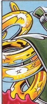 Power Ring | Sonic the Comic Wiki | Fandom