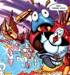 Moto Bug | Sonic the Comic Wiki | Fandom