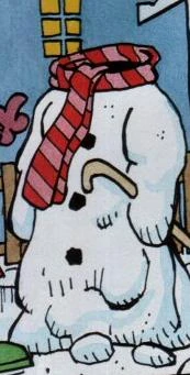 Snowman | Sonic the Comic Wiki | Fandom