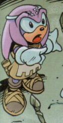 Echidna | Sonic the Comic Wiki | Fandom