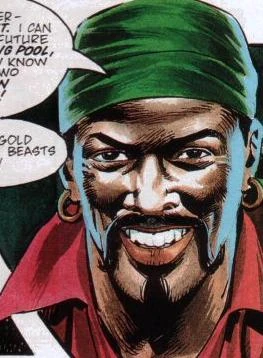 Proffit | Sonic the Comic Wiki | Fandom