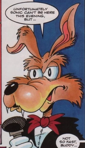 Coyote | Sonic the Comic Wiki | Fandom