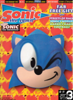 Issue 45 | Sonic the Comic Wiki | Fandom