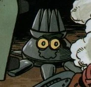 Spiny | Sonic the Comic Wiki | Fandom