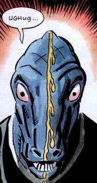 Lizard | Sonic the Comic Wiki | Fandom