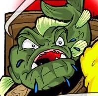 Buddy | Sonic the Comic Wiki | Fandom