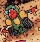 Burrobot | Sonic the Comic Wiki | Fandom