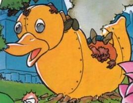 Duck | Sonic the Comic Wiki | Fandom