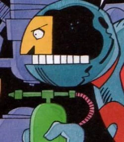 Amnesia spray | Sonic the Comic Wiki | Fandom