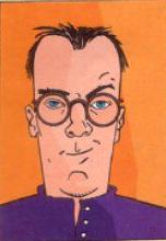 Nigel Kitching | Sonic the Comic Wiki | Fandom