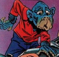 Monkey | Sonic the Comic Wiki | Fandom