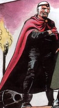 Viprax | Sonic the Comic Wiki | Fandom