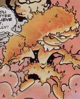 Flare | Sonic the Comic Wiki | Fandom