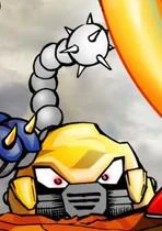 Skorp | Sonic the Comic Wiki | Fandom