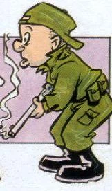 Sniper | Sonic the Comic Wiki | Fandom