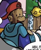 Monkey (character) | Sonic the Comic Wiki | Fandom