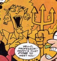 Thin Controller | Sonic the Comic Wiki | Fandom