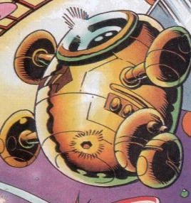 Egg Fortress | Sonic the Comic Wiki | Fandom