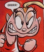 Grrrr | Sonic the Comic Wiki | Fandom