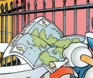 United Kingdom | Sonic the Comic Wiki | Fandom