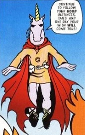 Forelock | Sonic the Comic Wiki | Fandom