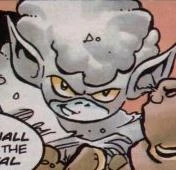 Squall | Sonic the Comic Wiki | Fandom