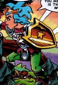 Shield | Sonic the Comic Wiki | Fandom