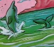 Dolphin | Sonic the Comic Wiki | Fandom