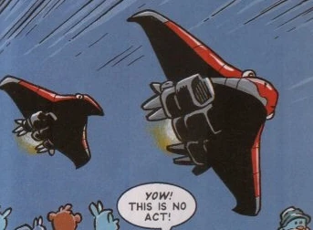 Balkiry | Sonic the Comic Wiki | Fandom