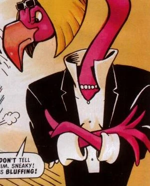 Snooty | Sonic the Comic Wiki | Fandom