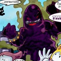 Tar Titan | Sonic the Comic Wiki | Fandom