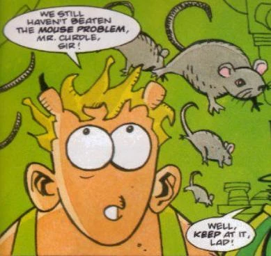 Mouse | Sonic the Comic Wiki | Fandom