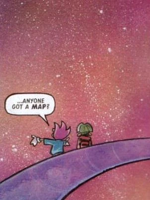 Space | Sonic the Comic Wiki | Fandom